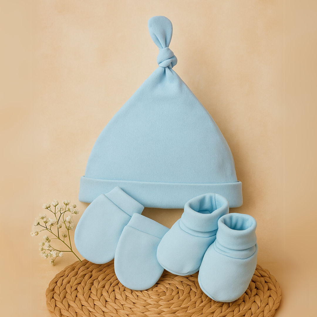 Socks Mittens & Caps | Baby Clothing Essentials | Elegant Smockers ...