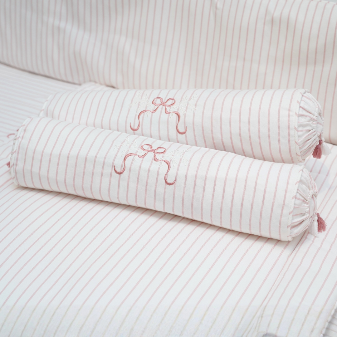 Baby Bolster Pillow Cover – Daydream Theme | Shop online | Elegant ...