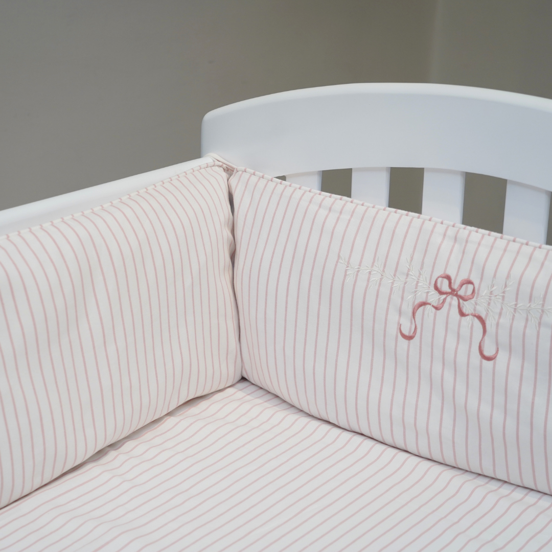 Baby Cot Bumpers – Daydream Theme | Shop online | Elegant Smockers LK ...