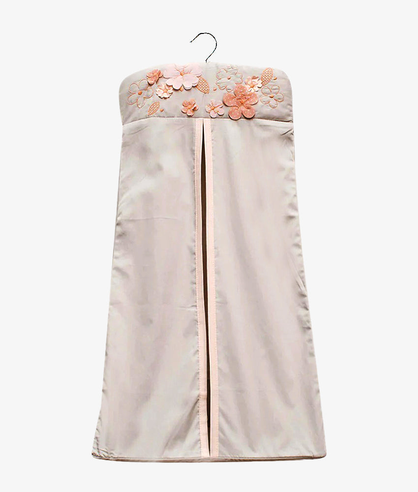 Nappy Stackers | Baby Nappy Storage, Nursery Decor | Elegant Smockers ...