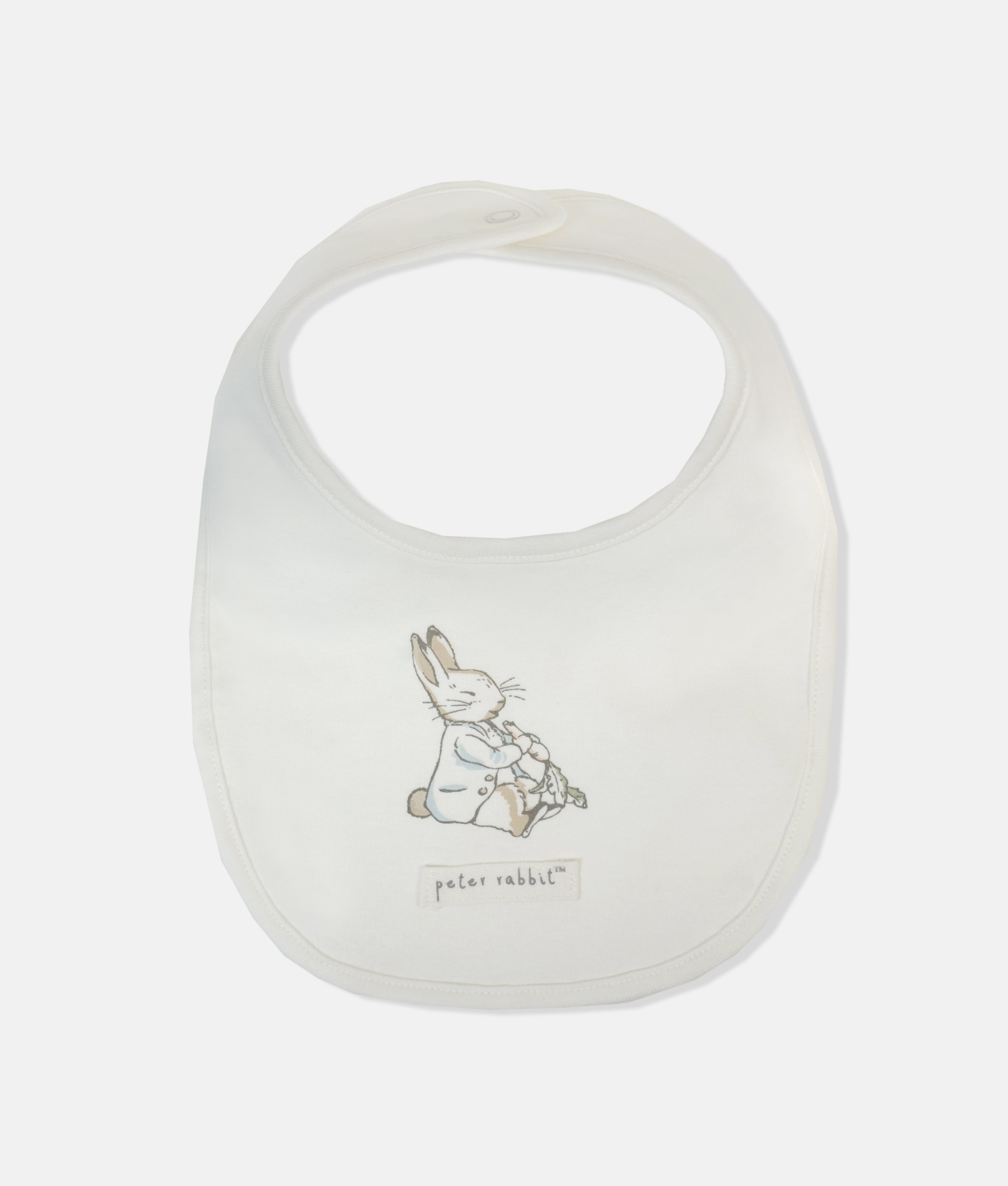 Baby Bib - Peter Rabbit| Shop online | Elegant Smockers LK | Sri Lanka