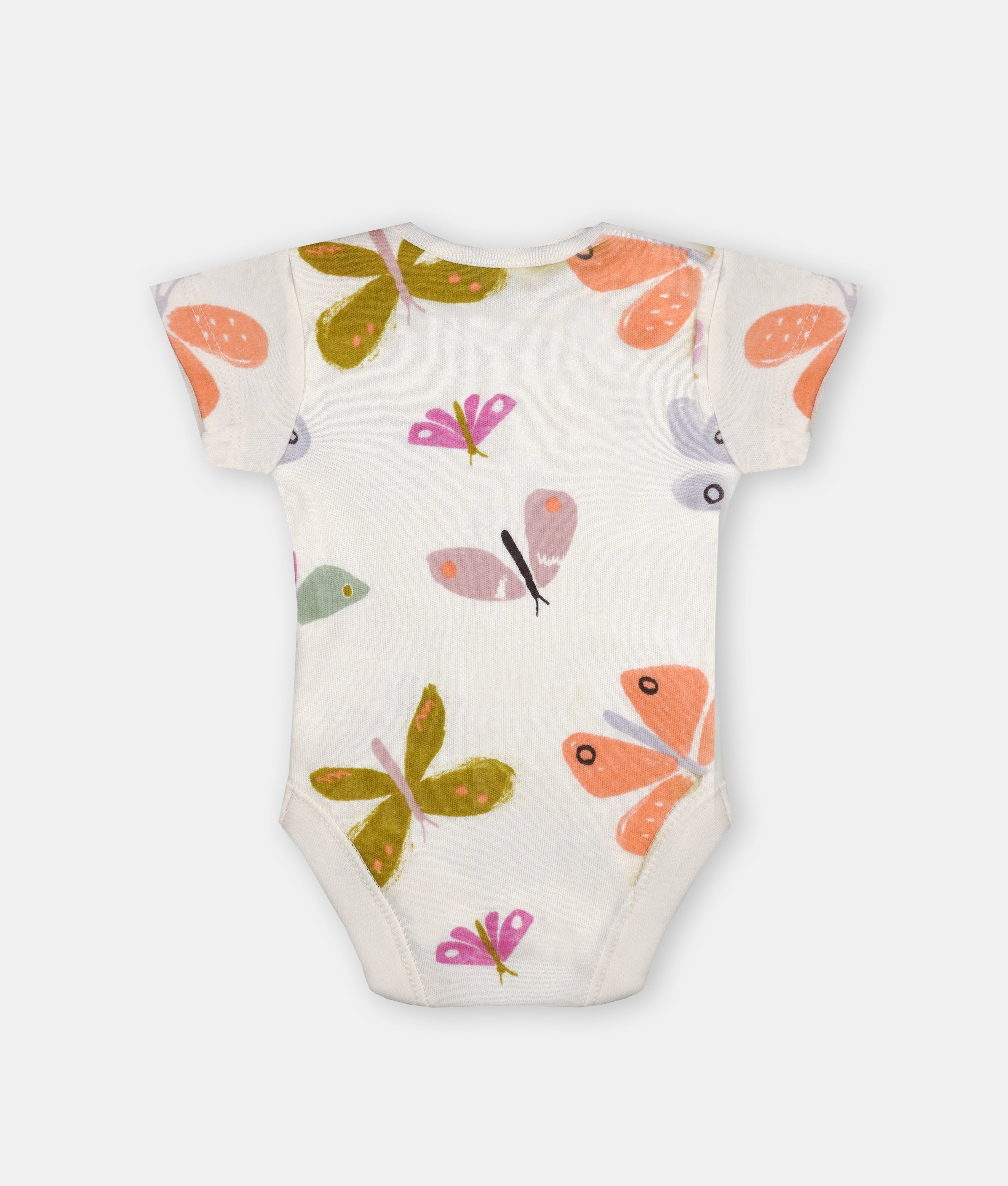 Baby Bodysuit - The Butterfly Kaleidoscope | Shop online | Elegant ...