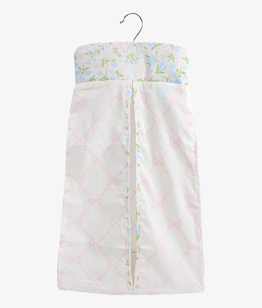 Baby Nappy Stacker – Blossom Theme | Shop online | Elegant Smockers LK ...