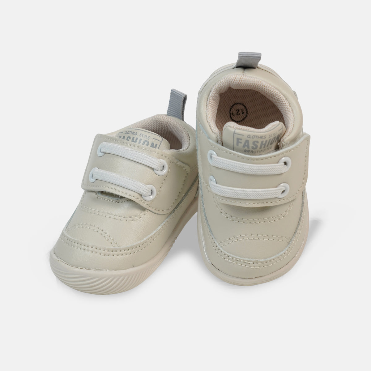 Baby Shoes - Puddle Jumper - Ash | Shop online | Elegant Smockers LK ...