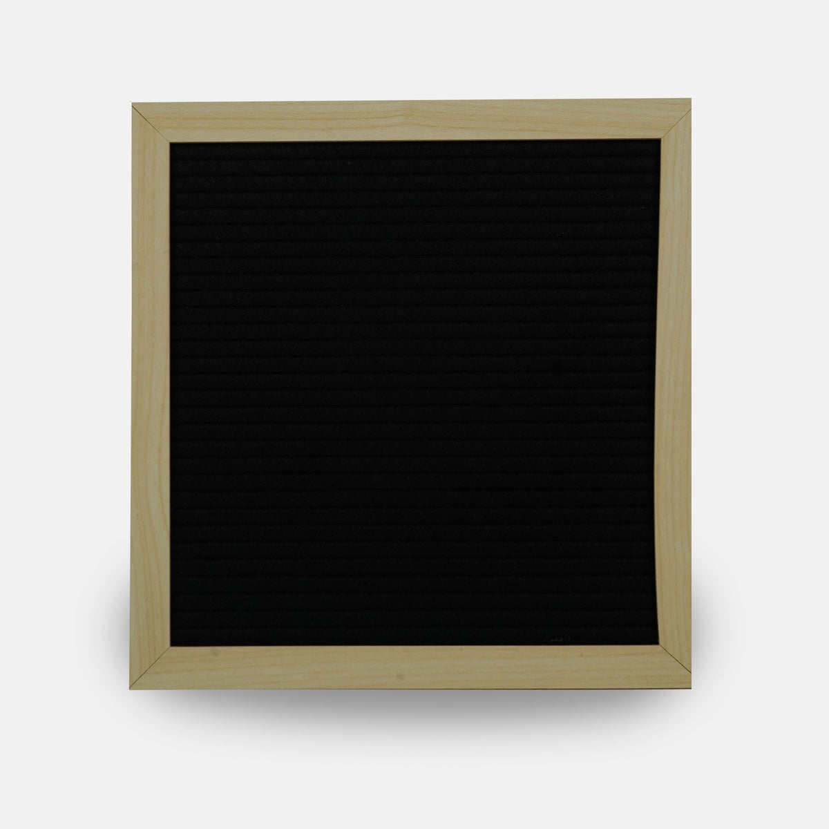 Felt Letter Board Black 10x10 Inches with Stand | Shop online | Elegant ...
