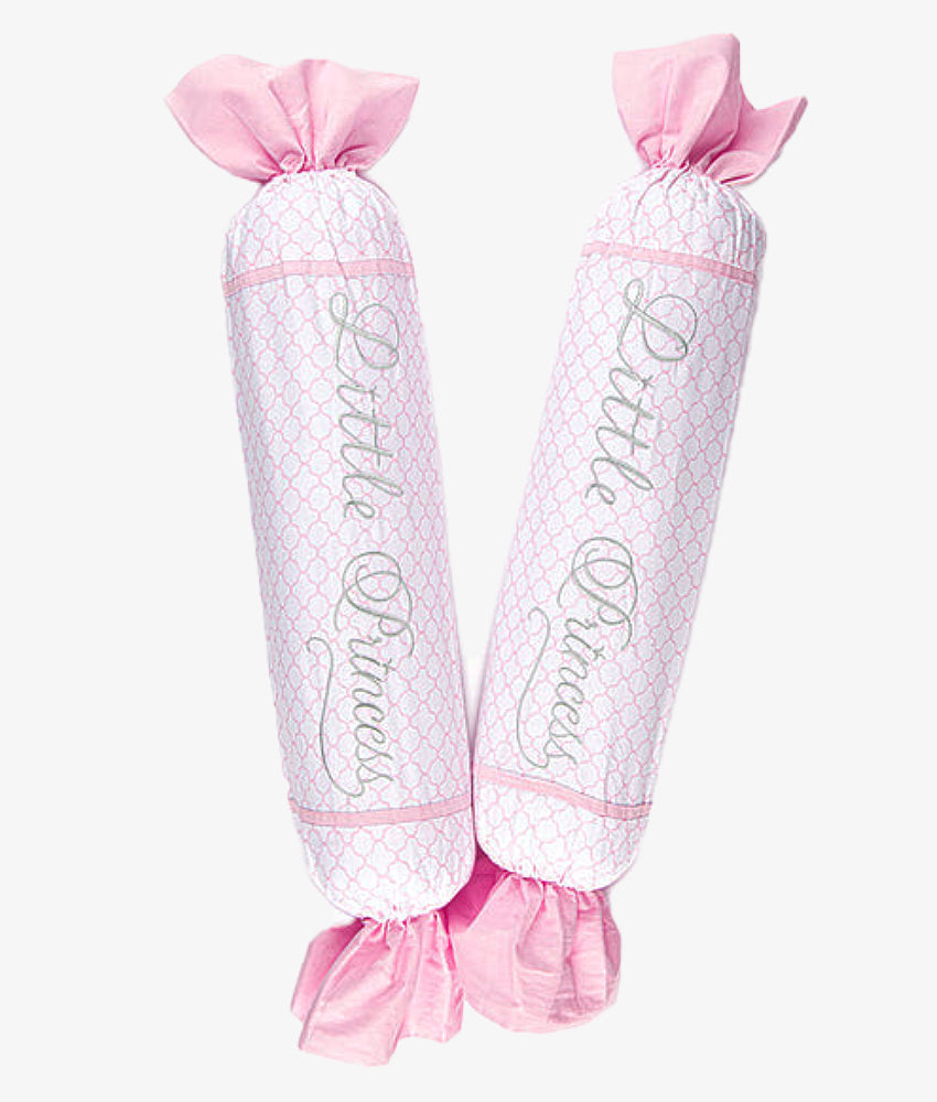 Bolster Pillow Cover – Little Princess Theme | Shop online | Elegant ...