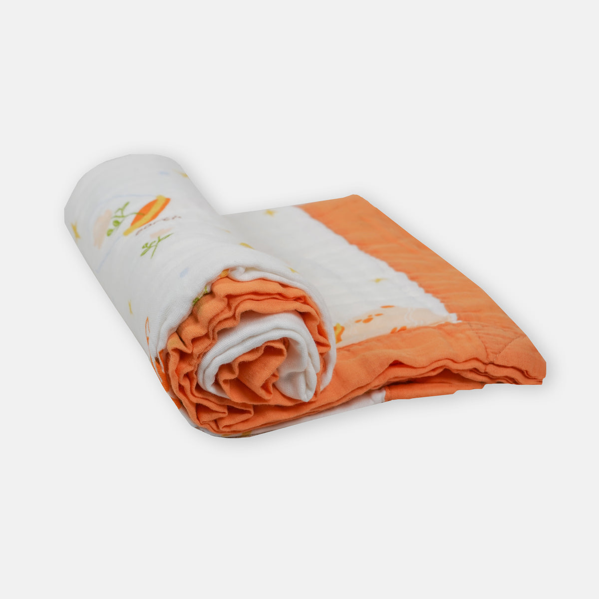 Muslin Cotton 6 Layered Blanket - The Little Prince| Shop online ...